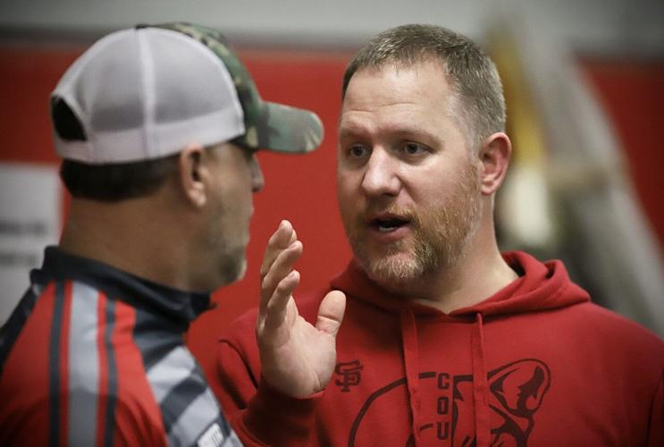 HIGH SCHOOL WRESTLING: South Fremont has sights set on another state ...
