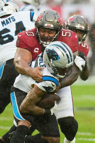 Panthers eager to revive slumping running game in home playoff matchup ...