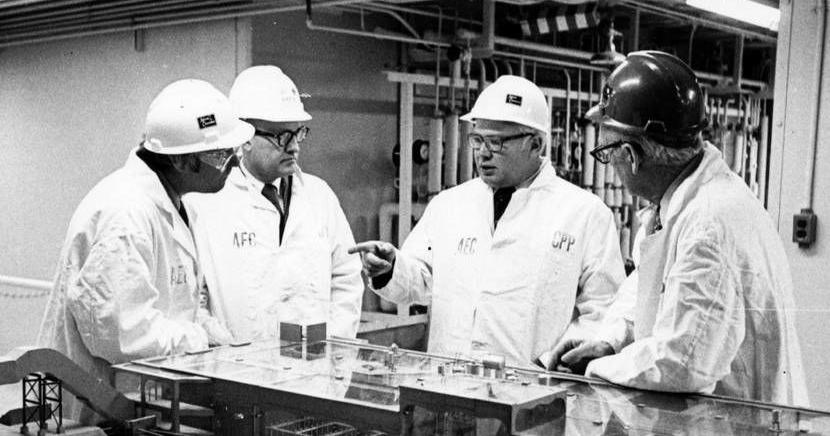 Former Rep. Orval Hansen, lab advocate, dies at 91 | News ...