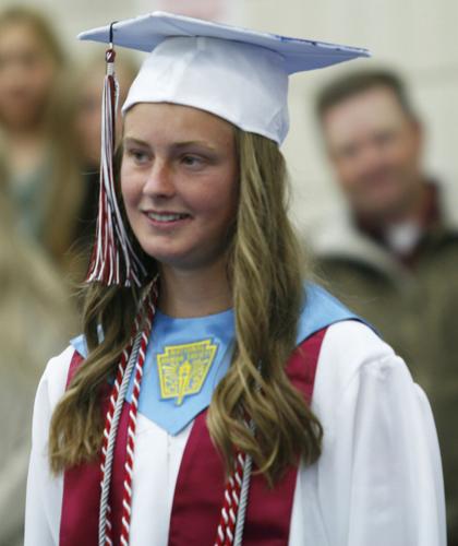 Challis grads hear praise, encouragement for the future | News ...