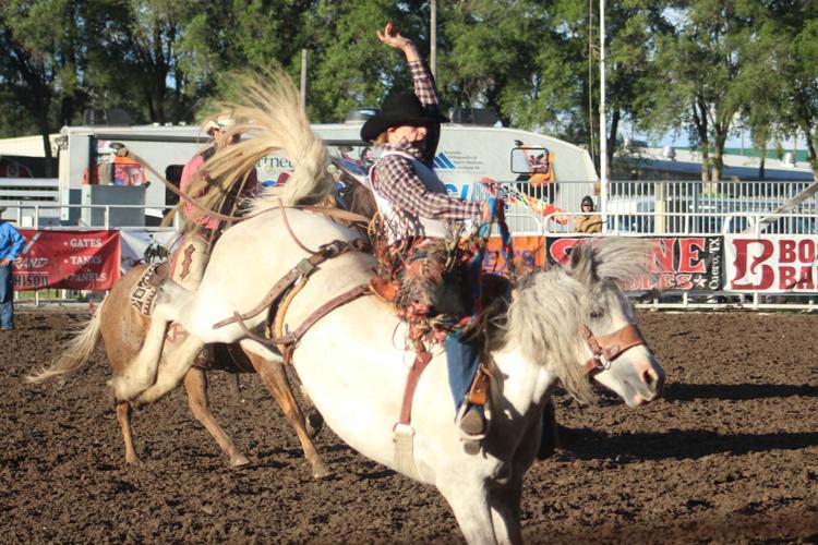 District 4 Rodeo begins today in Pocatello | Sports | postregister.com