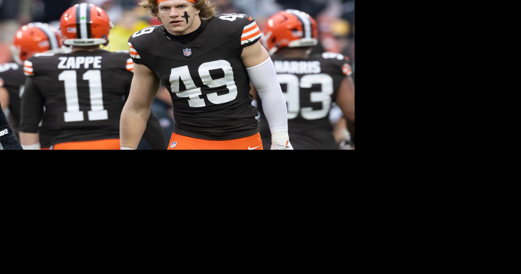 Browns' draft class poised to accomplish rare milestone despite 4-12 ...