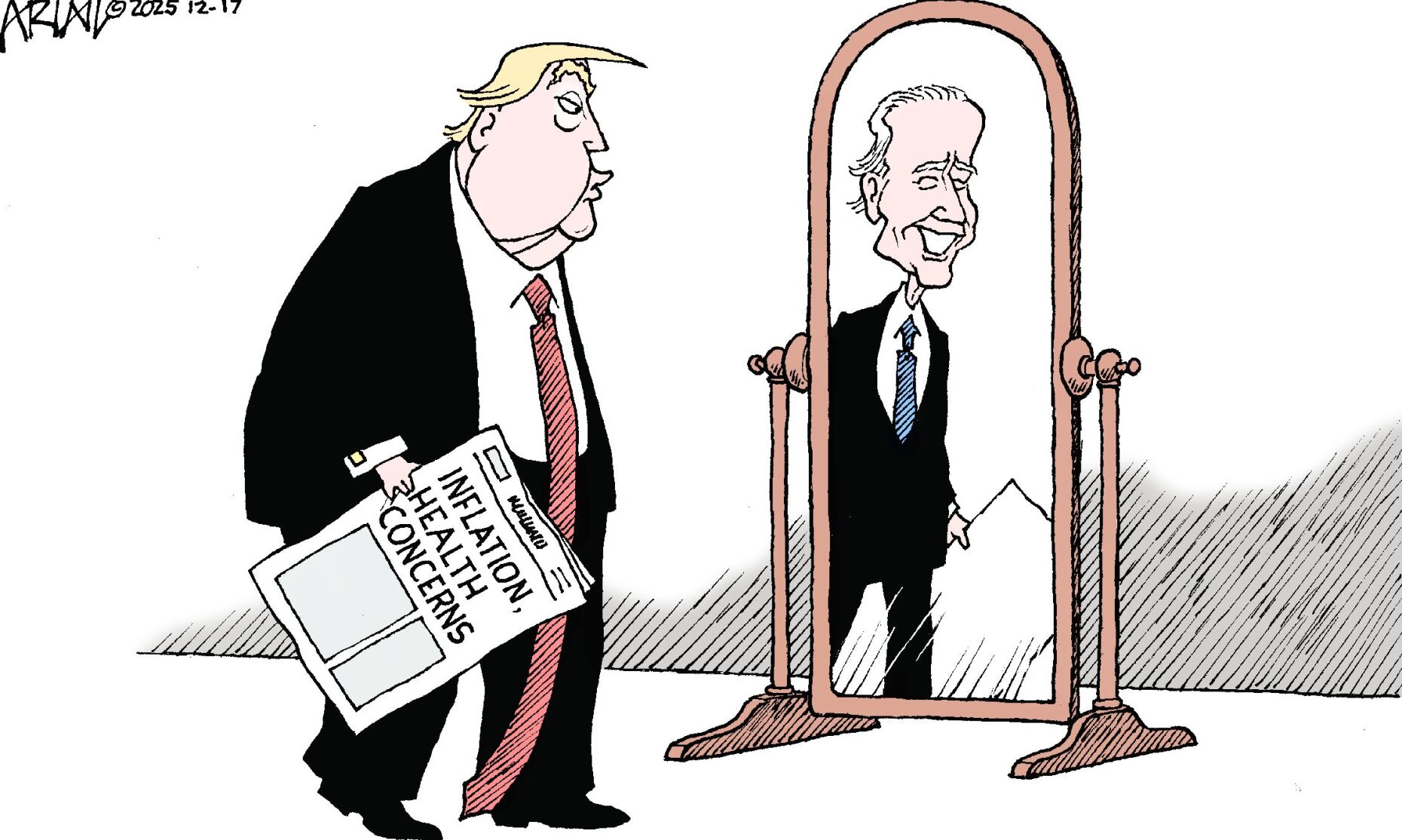 SPEAKING OF ... | Cartoons | postregister.com