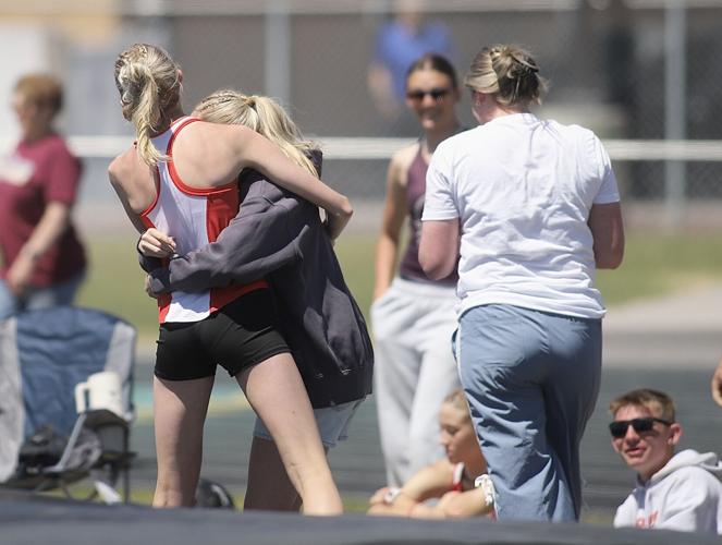 More hugs from Madison, Rigby track and field | | postregister.com