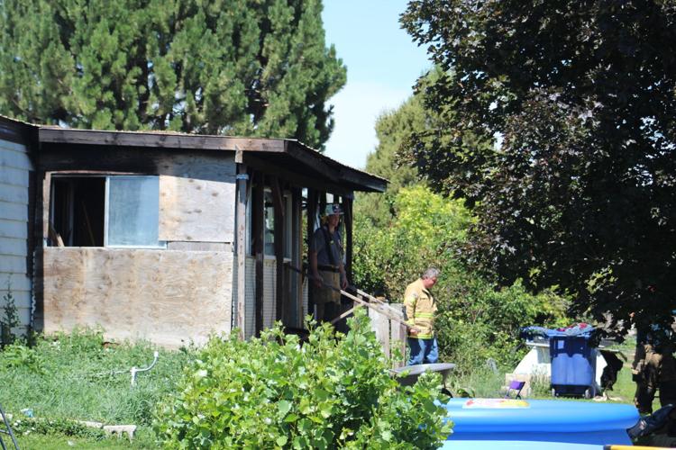 Fire claims another Firth residence | News | postregister.com