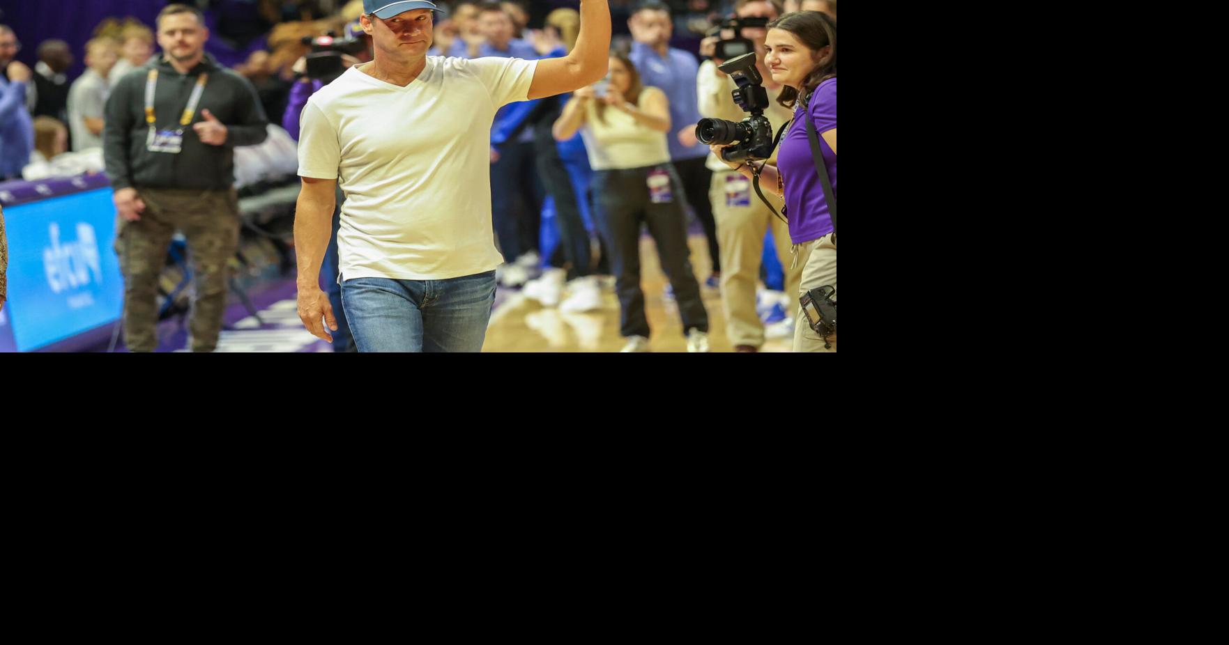 Portal gives new coaches a shot at a quick turnaround. LSU's Lane ...