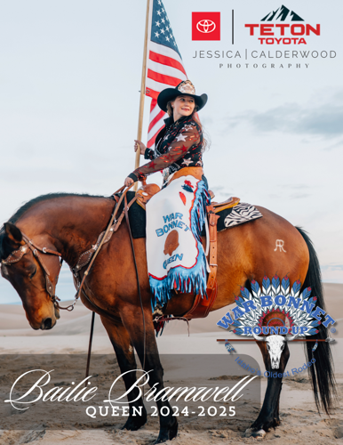 Rigby's Bailie Bramwell to compete in Boise's Miss Rodeo Idaho | News ...