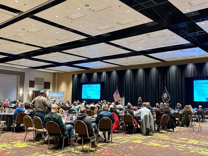 200 attend second statewide conference dedicated to farm stress ...