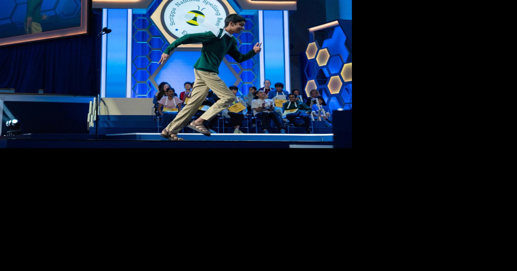 Spelling Bee | National News | postregister.com