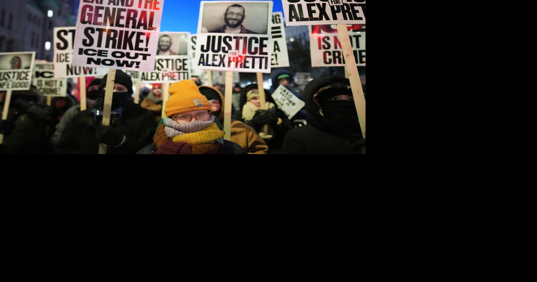 Immigration Enforcement Minnesota | National News | postregister.com