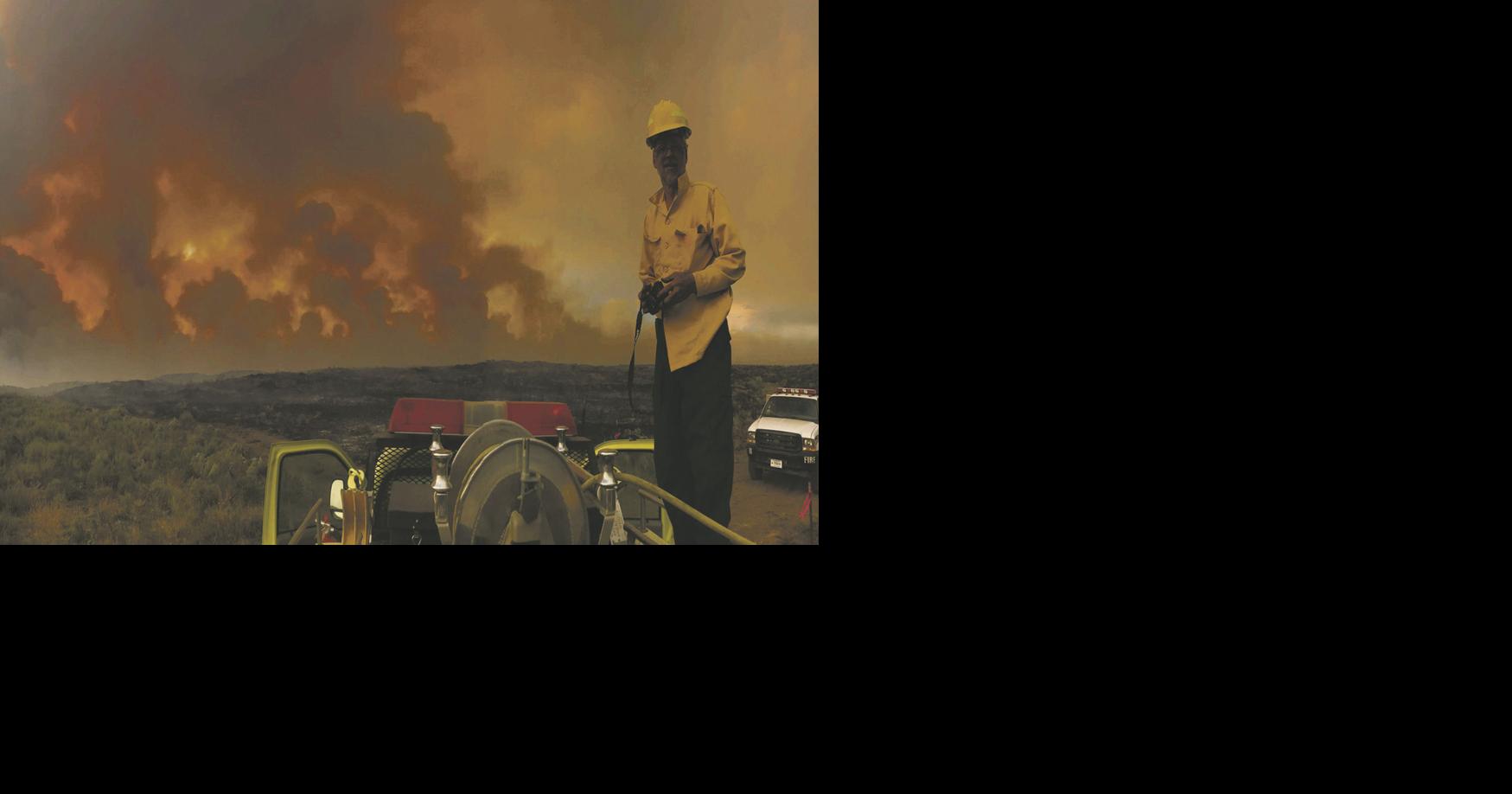 Rangeland Fire Protection Associations muster locals | Local ...