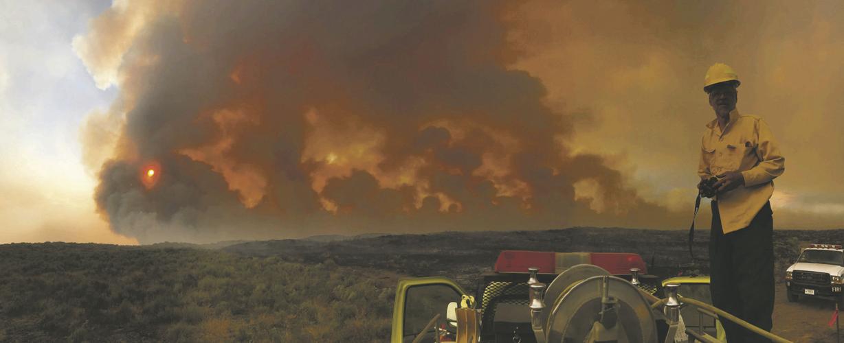 Rangeland Fire Protection Associations muster locals | Local ...