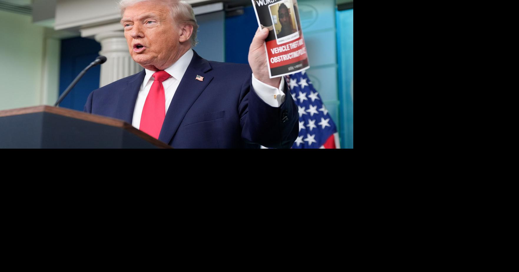 Trump | National News | postregister.com