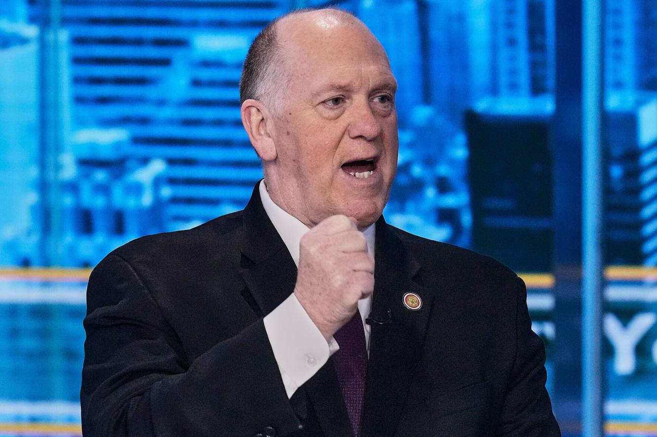 Tom Homan | National News | postregister.com
