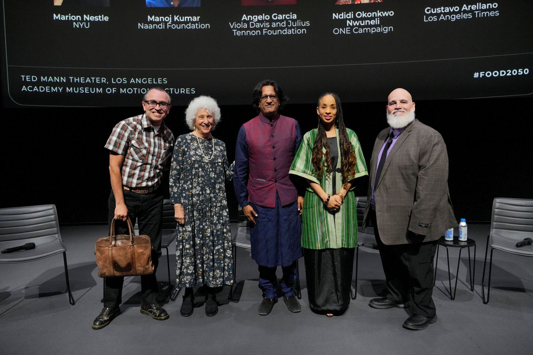 FOOD 2050 World Premiere | National News | postregister.com