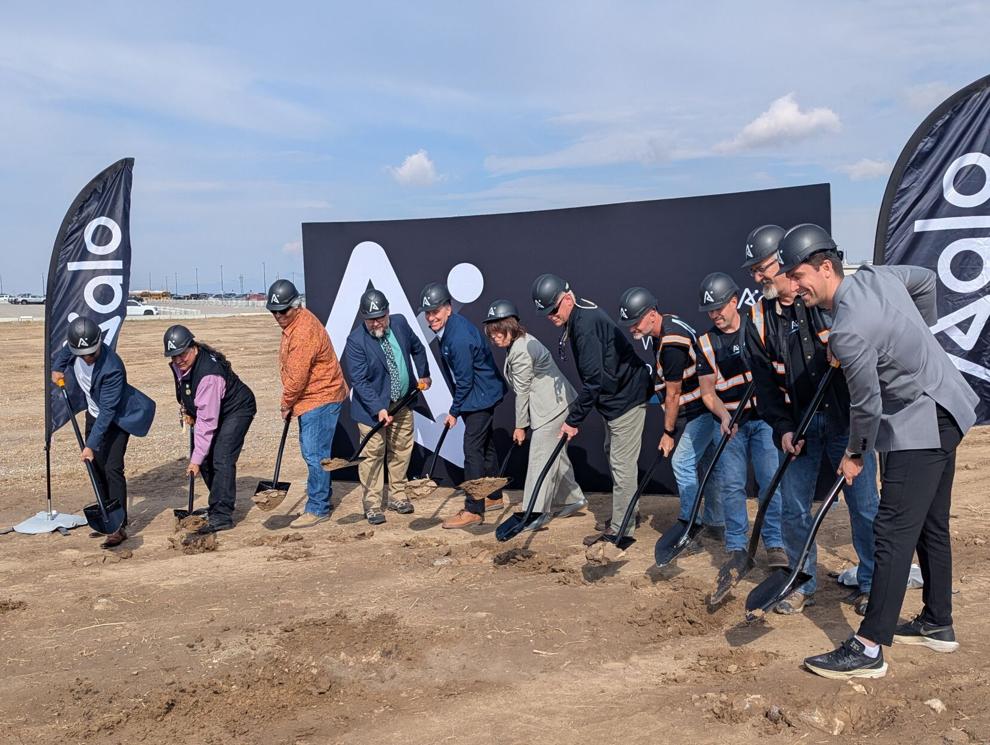 INL, Aalo Atomics hold groundbreaking for new reactor | INL ...