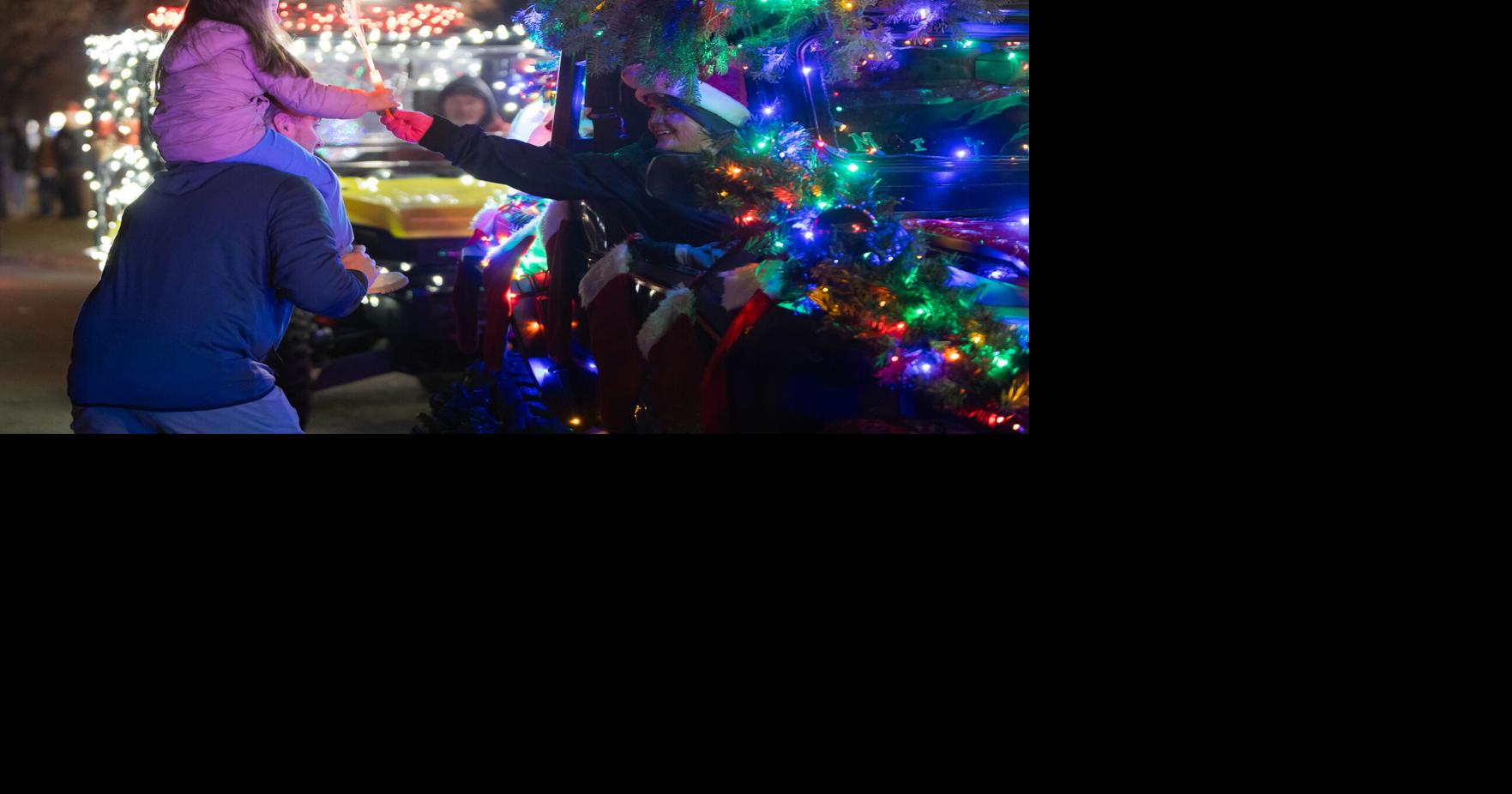 400 UTVs expected to light up the night in 2nd annual UTV light parade ...