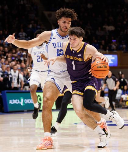 Boozer scores 26 as No. 3 Duke overcomes Lipscomb for Scheyer's 100th ...