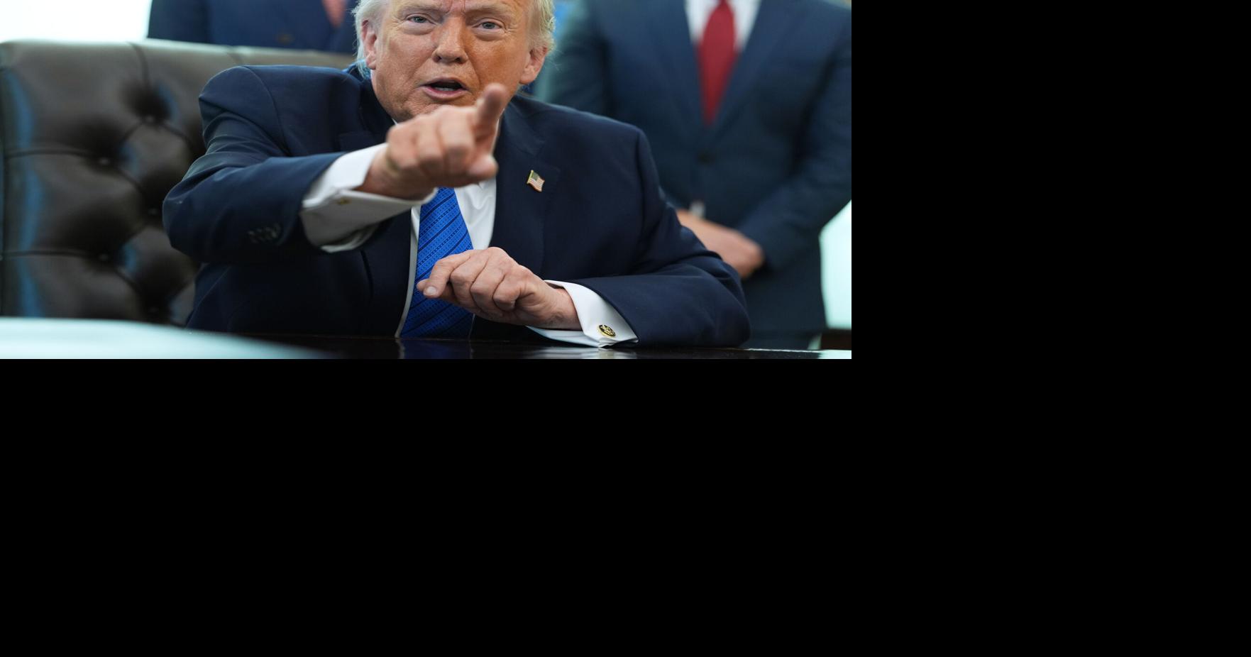 Trump | National News | postregister.com