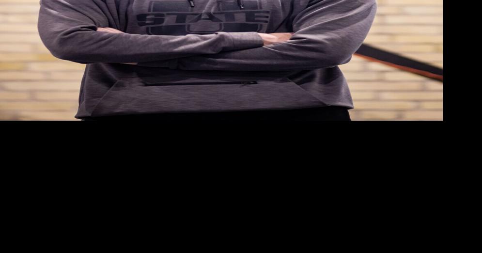 Ruiz overcame cardiac arrest, was honored at annual USU track meet ...