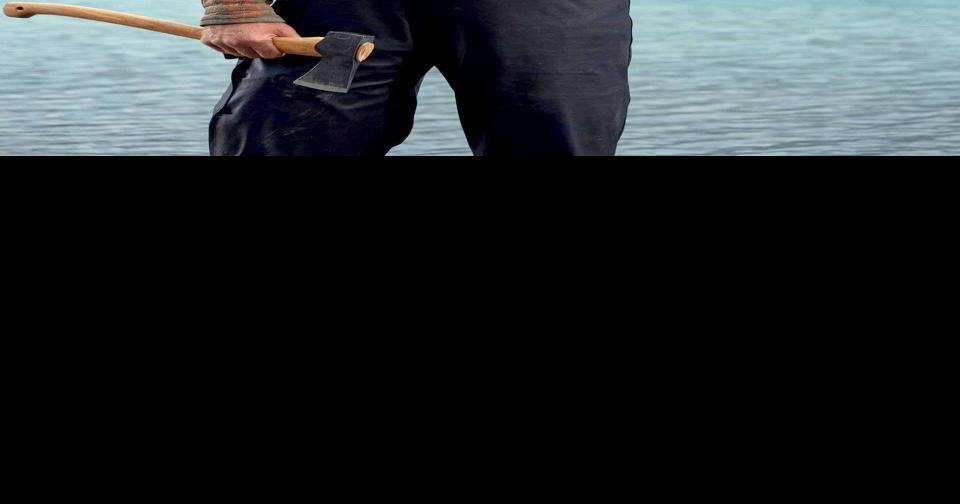 ‘Alone’ with Colter Barnes: Lewiston family’s son a contestant on ...