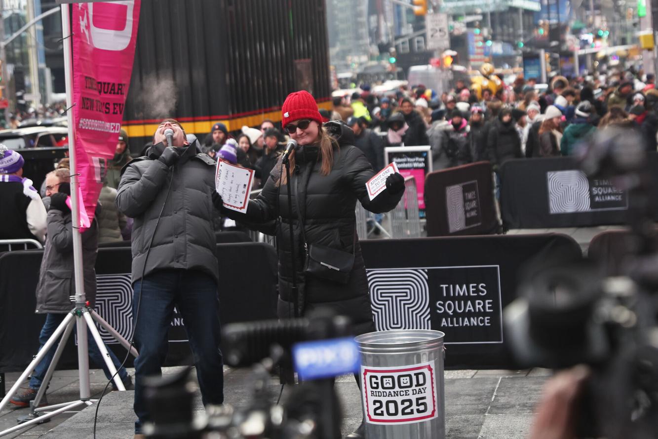 Good Riddance Day | National News | postregister.com