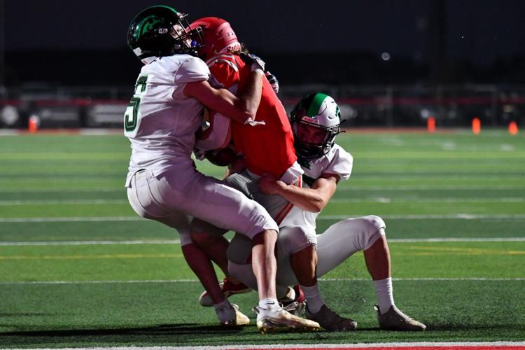 HIGH SCHOOL FOOTBALL: Blackfoot finishes strong in win against Madison ...