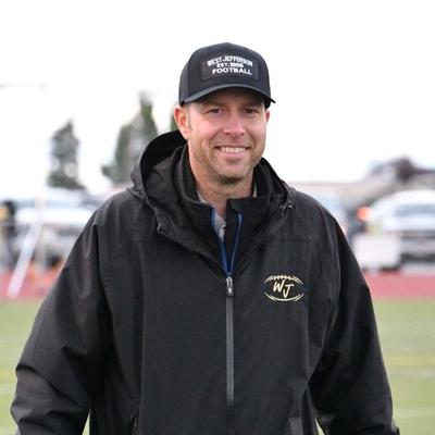West Jefferson High School announces Cory Hall as new Head Football ...