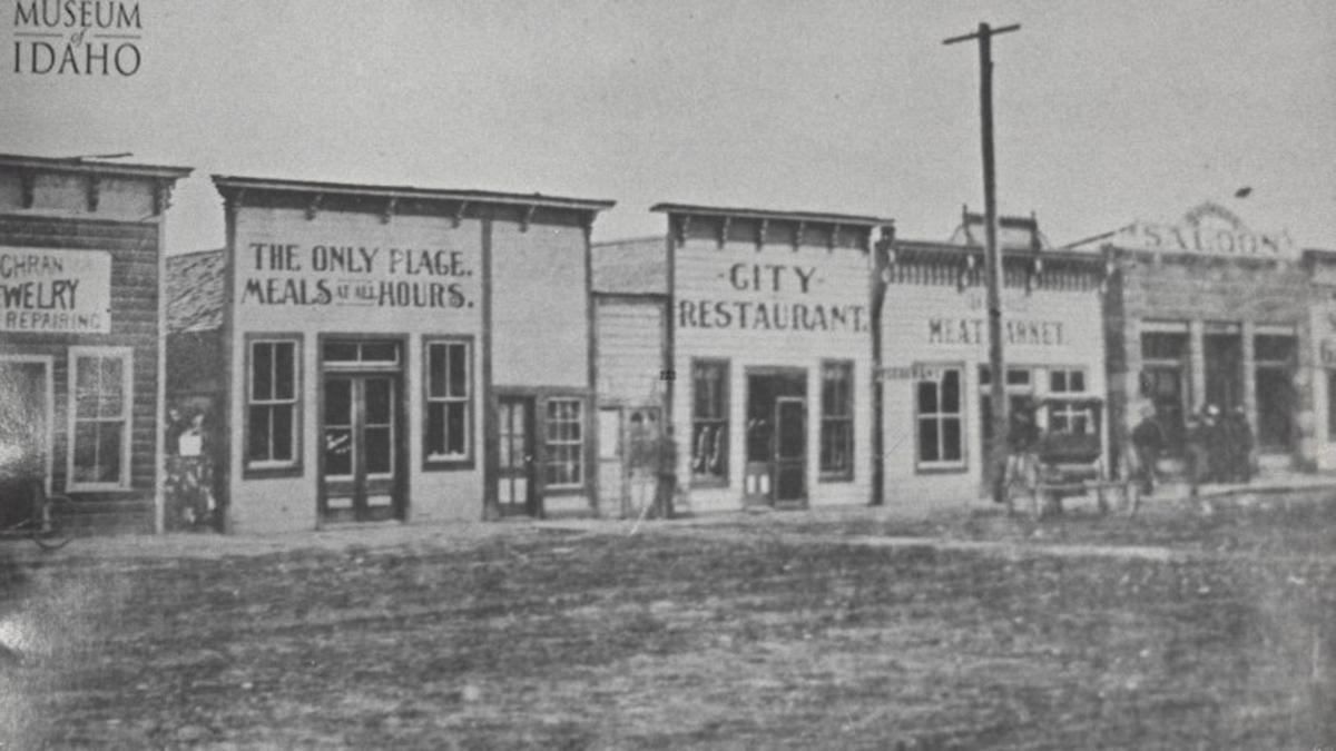 History Of Idaho Falls Idaho at Eloy Estes blog