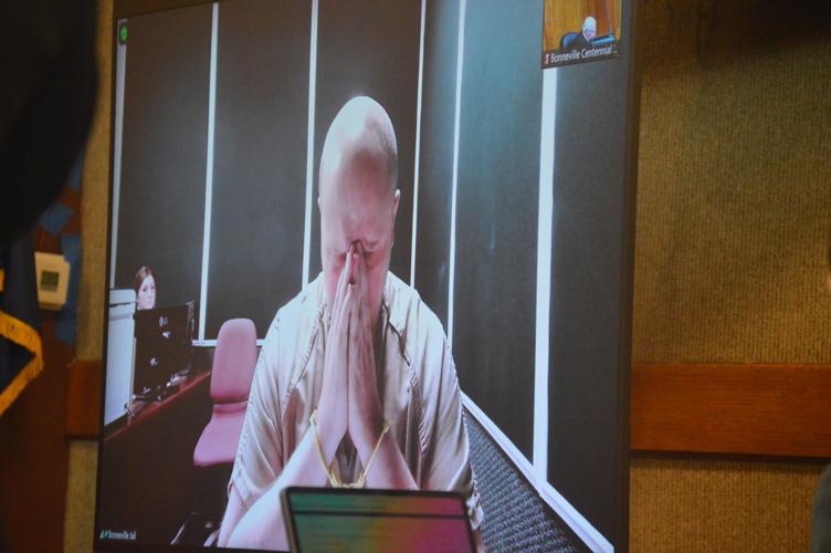 Pocatello man charged with murder makes initial appearance in court ...