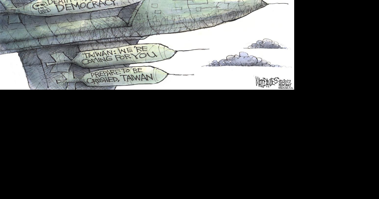 Who's Being Overly Provocative? | Cartoons | postregister.com