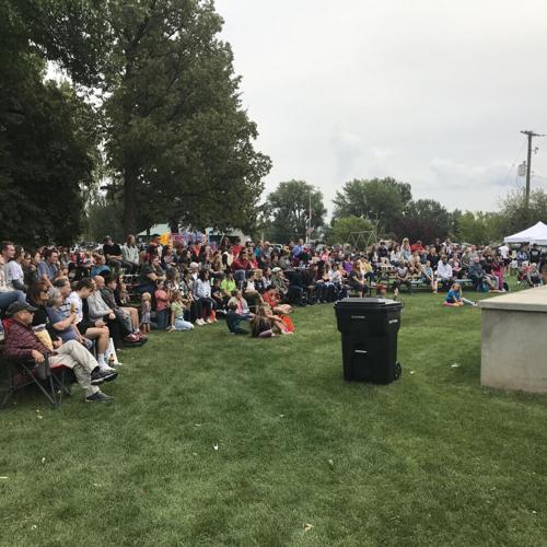 Idaho Spud Day goes on with a splash | Chronicle | postregister.com