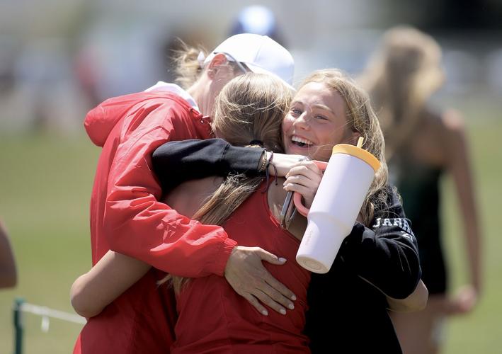 More hugs from Madison, Rigby track and field | | postregister.com