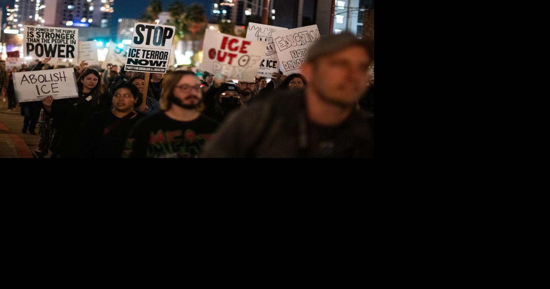 APTOPIX Immigration Enforcement Arizona | National News | postregister.com