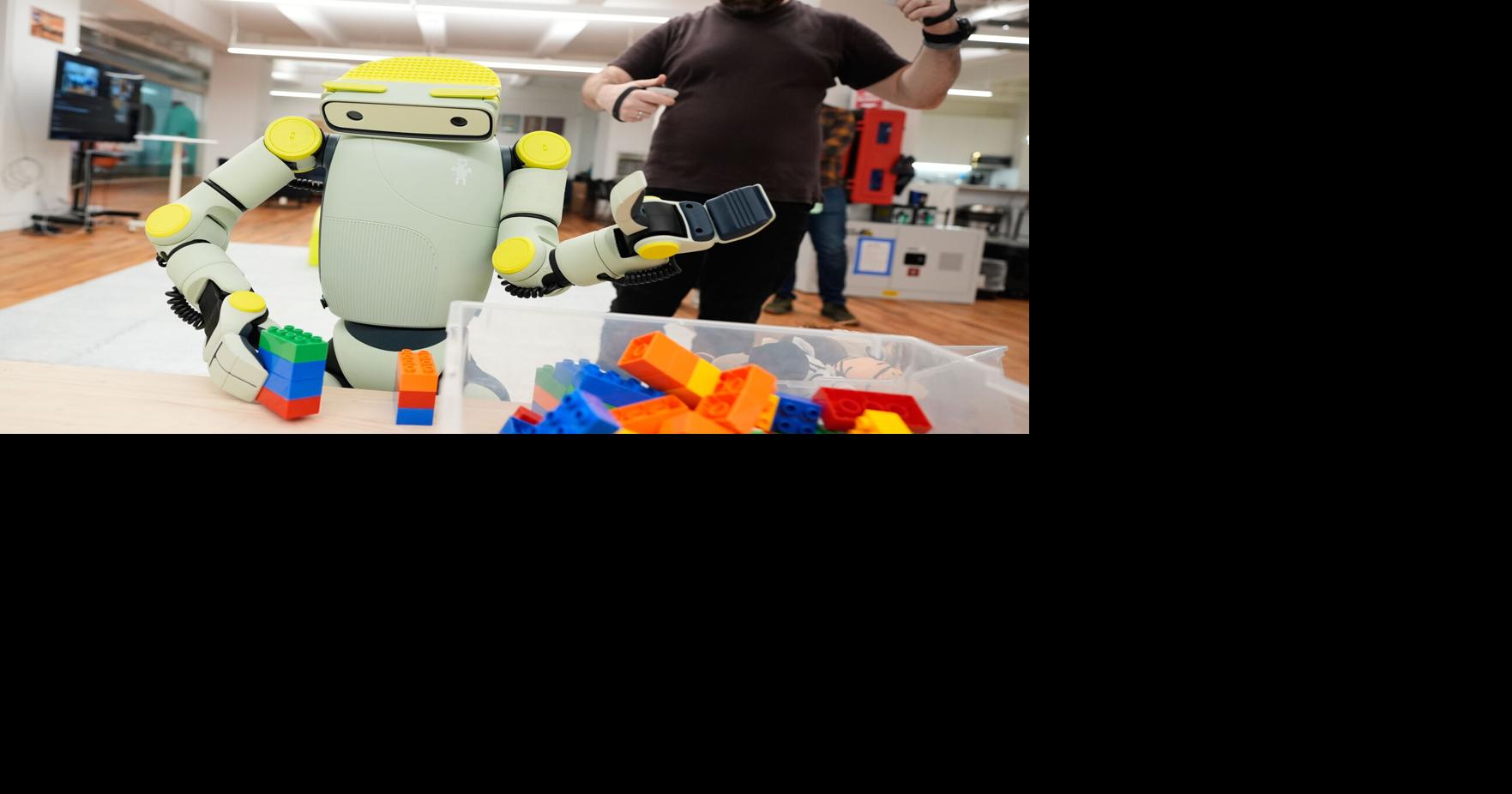 Friendly Humanoid | National News | postregister.com