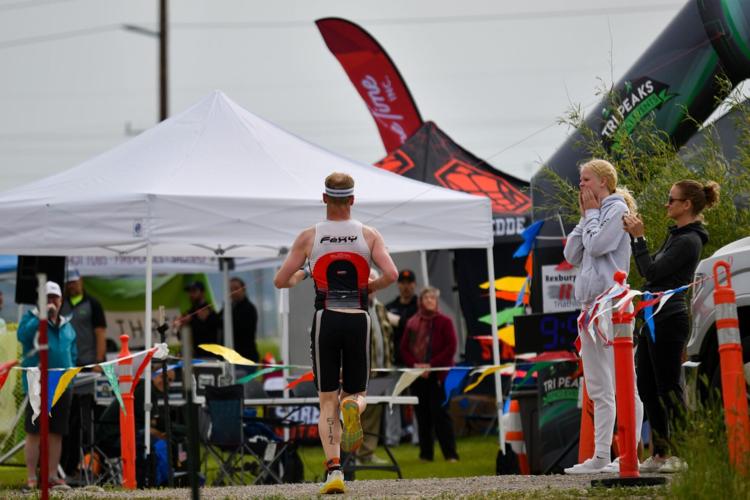 Rexburg Rush Triathlon unites athletes | Sports | postregister.com
