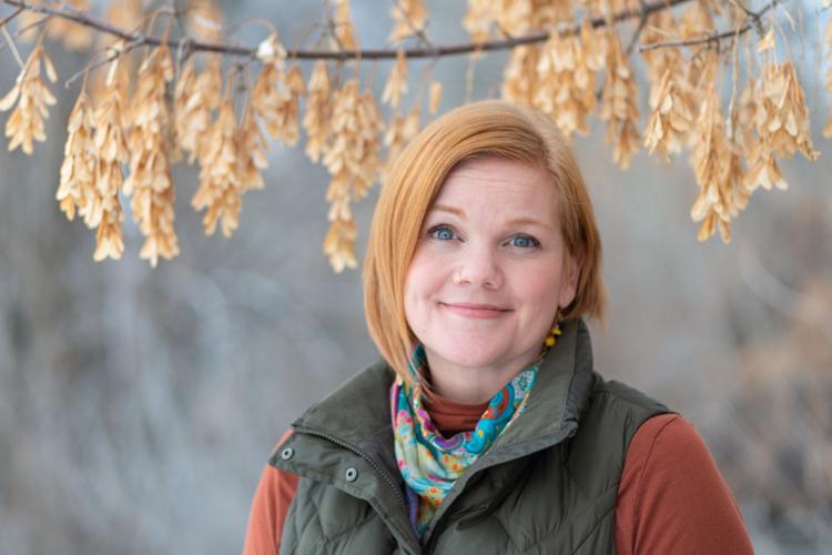 Former Salmon woman's memoir about surviving domestic abuse receives ...