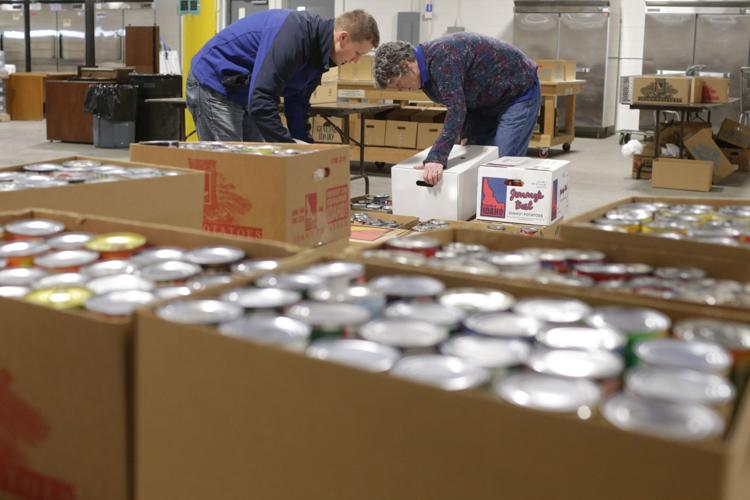 Community Food Basket asks for cash donations this holiday season ...