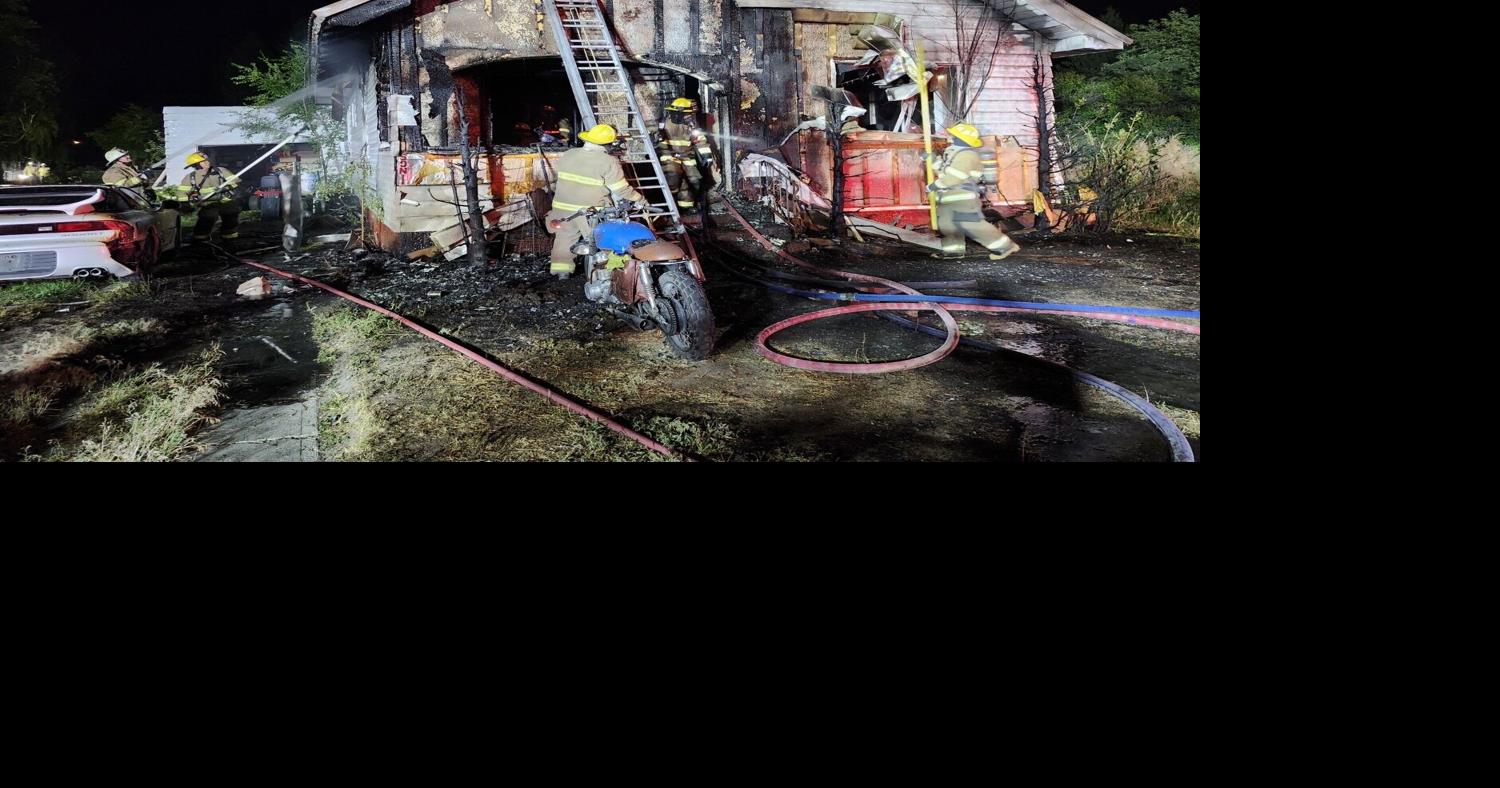 Rigby house fire results in possible total loss | News | postregister.com