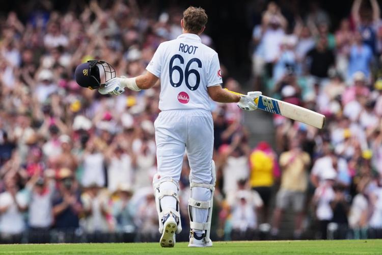 Root and Head's batting mastery highlights Day 2 of 5th Ashes test ...