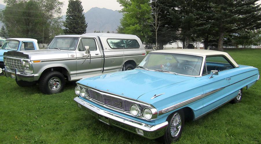 Collectors brush off the dust for Mackay car show | Features ...