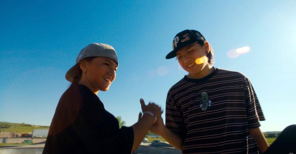 Pearl Jam bassist Ament highlights skateboarding's impact in Indigenous ...
