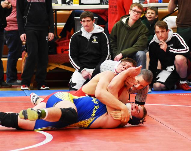 3 Challis wrestlers earn top finishes | Sports | postregister.com