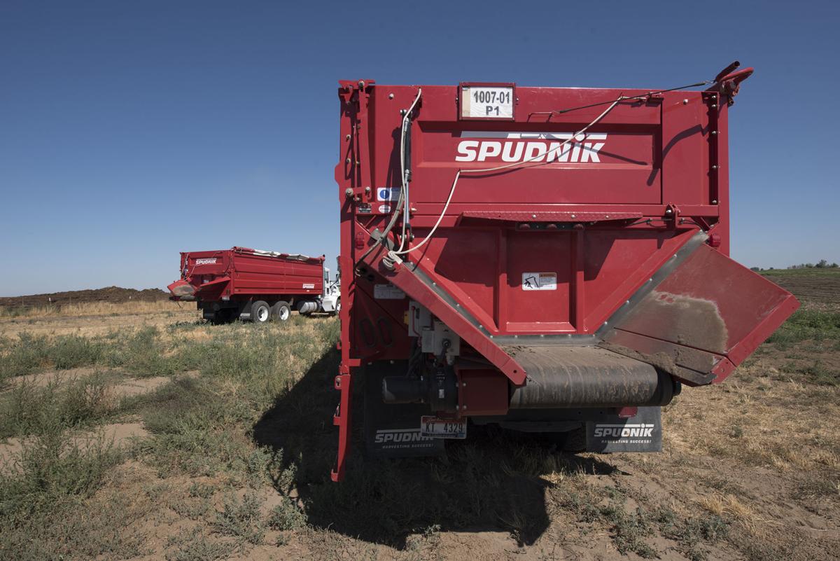 Spudnik, launched in East Idaho six decades ago, now sells equipment ...