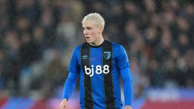Bournemouth drops Jiménez from the squad while investigating social ...