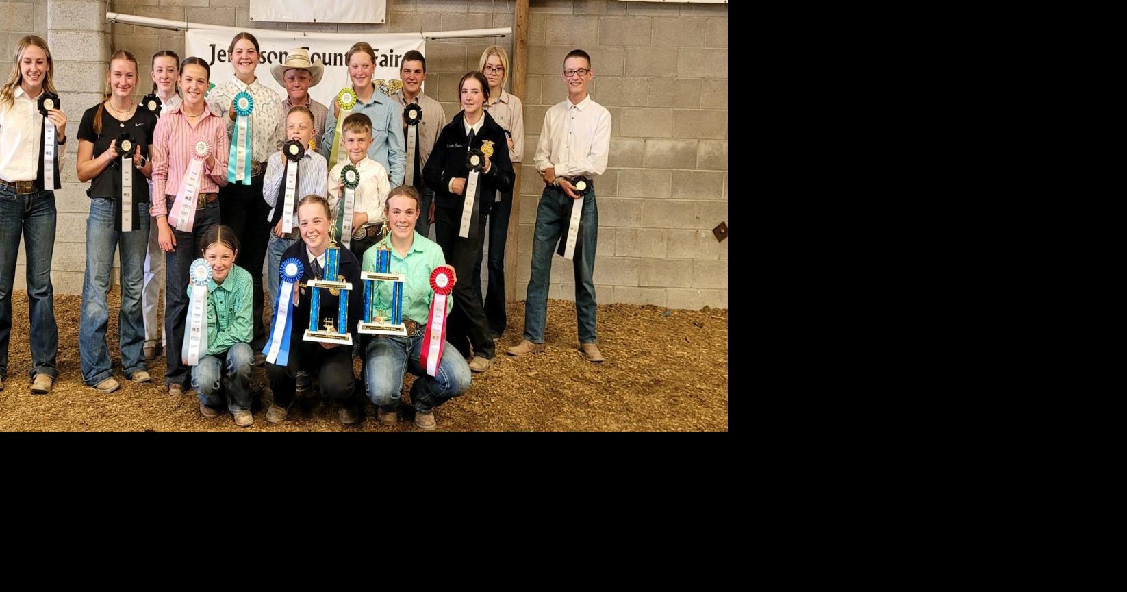 4-H and FFA Rigby Fair winners announced | News | postregister.com