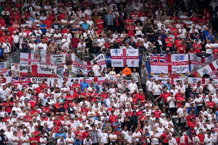 England beats Panama 2-0 on goals by Bellingham and Kane to win its ...