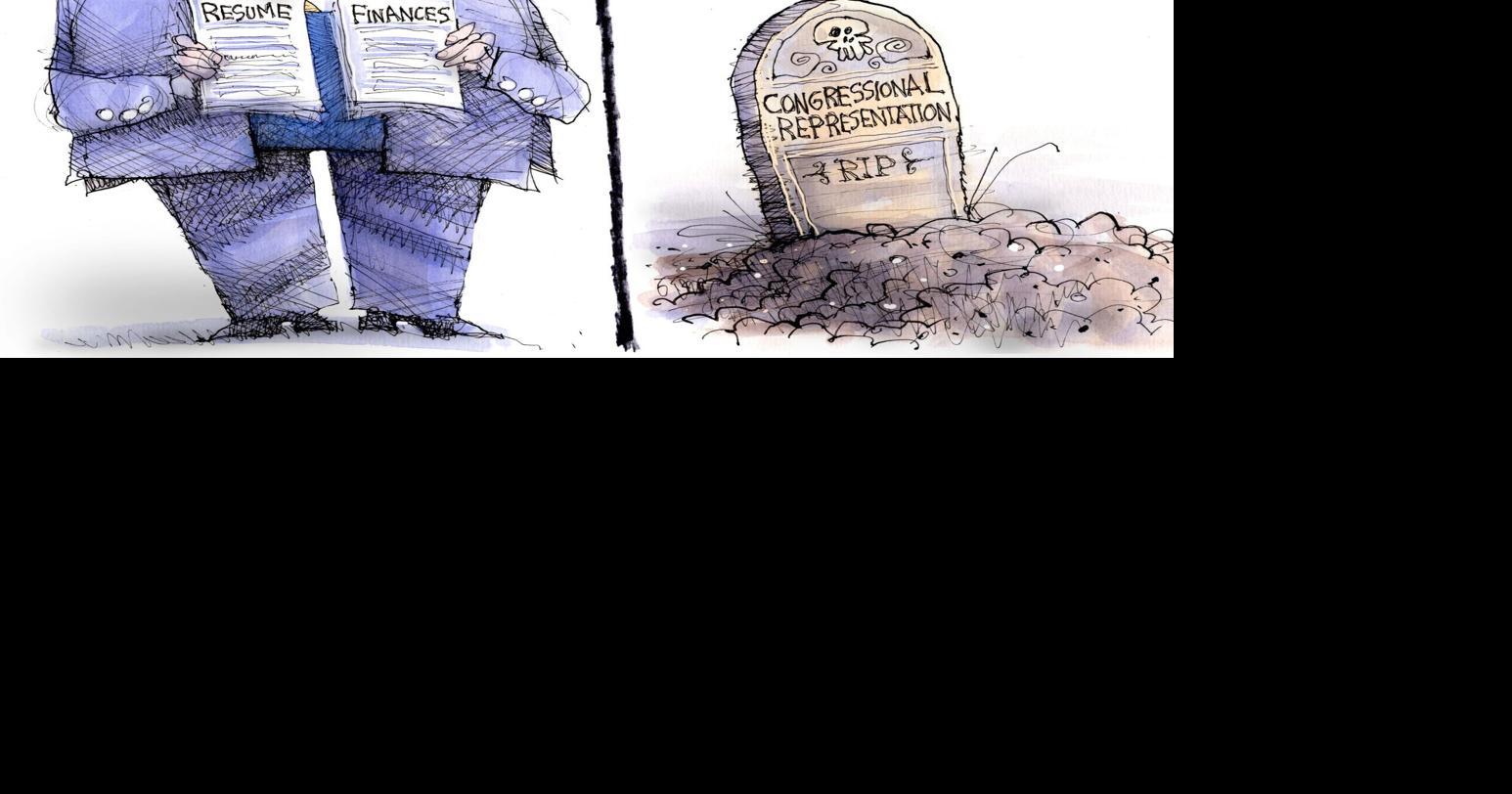 IN MEMORY OF TRUSTWORTHINESS | Cartoons | postregister.com