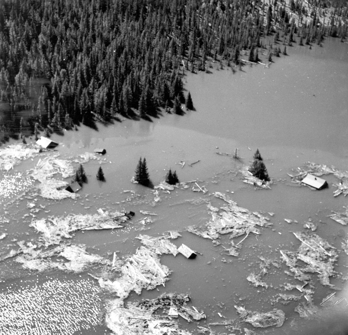 Quake survivors to mark 60th anniversary at Earthquake Lake Visitor ...