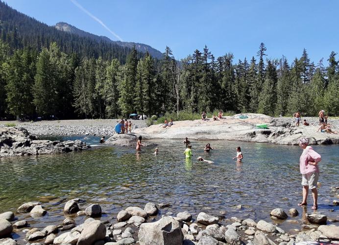 Gathering the family for another taste of the outdoors | Outdoors ...